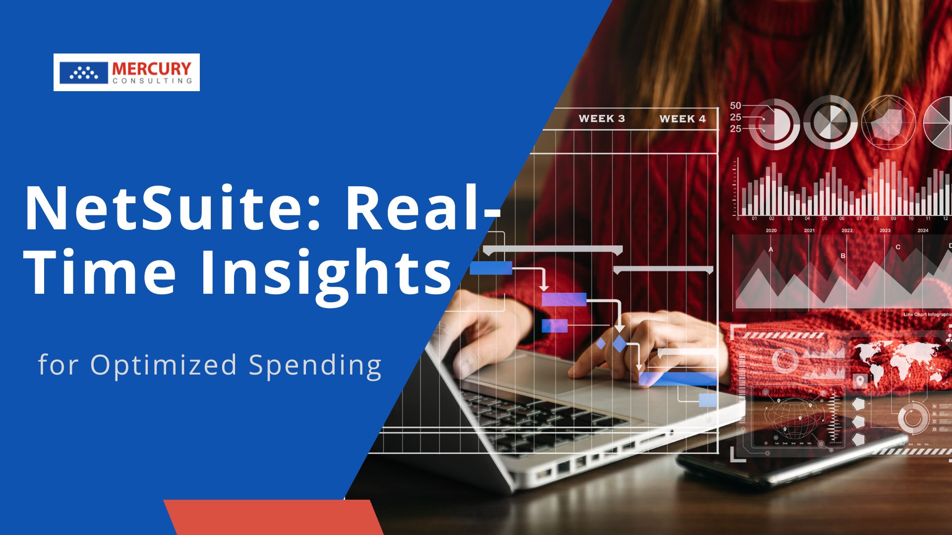 NetSuite: Real-Time Insights for Optimized Spending - Mercury Consulting Corporation